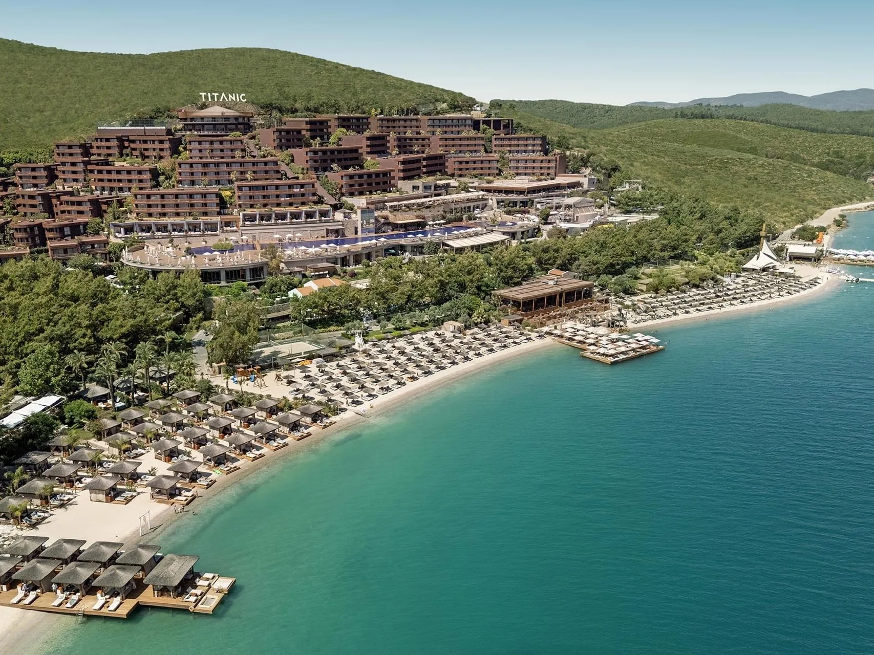 Titanic Hotels – Luxusurlaub in der Türkei mit Coral Travel